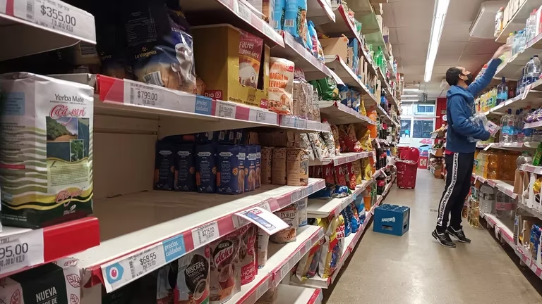 La Inflación De Abril Fue De 84 Y Acumuló Un Aumento Del 1088 En El 1291