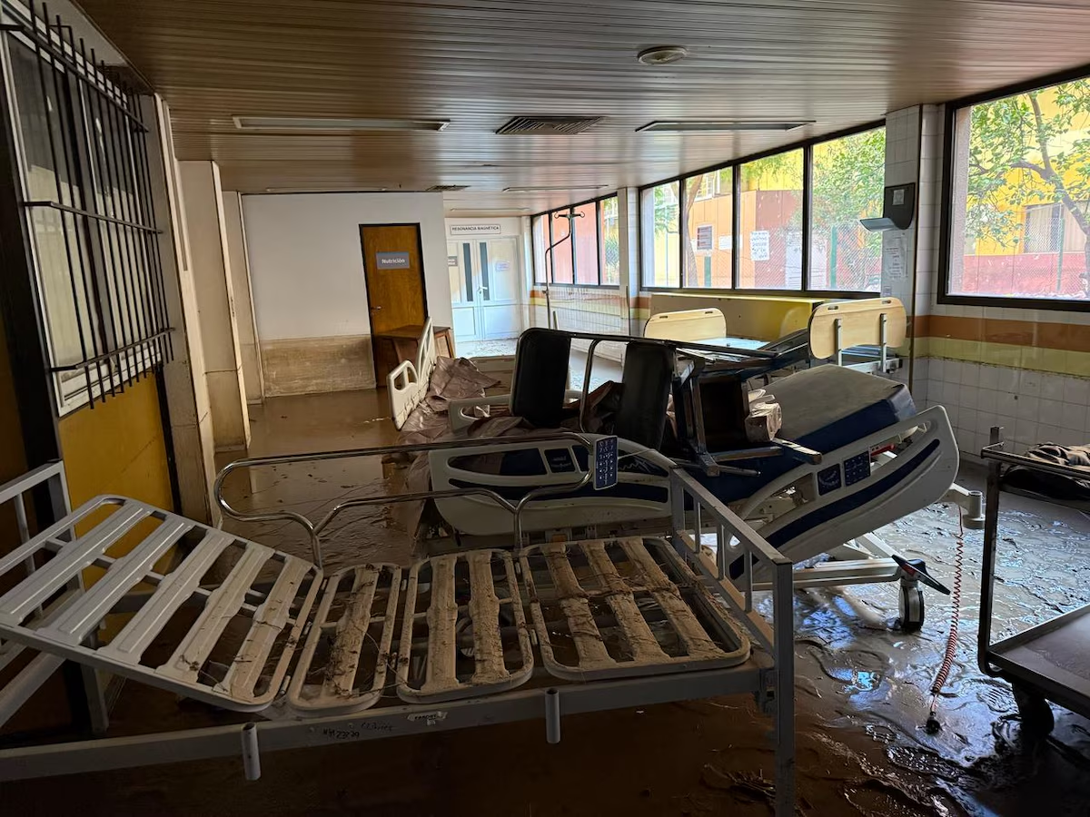 El estremecedor relato de las enfermeras que rescataron a los bebés ...