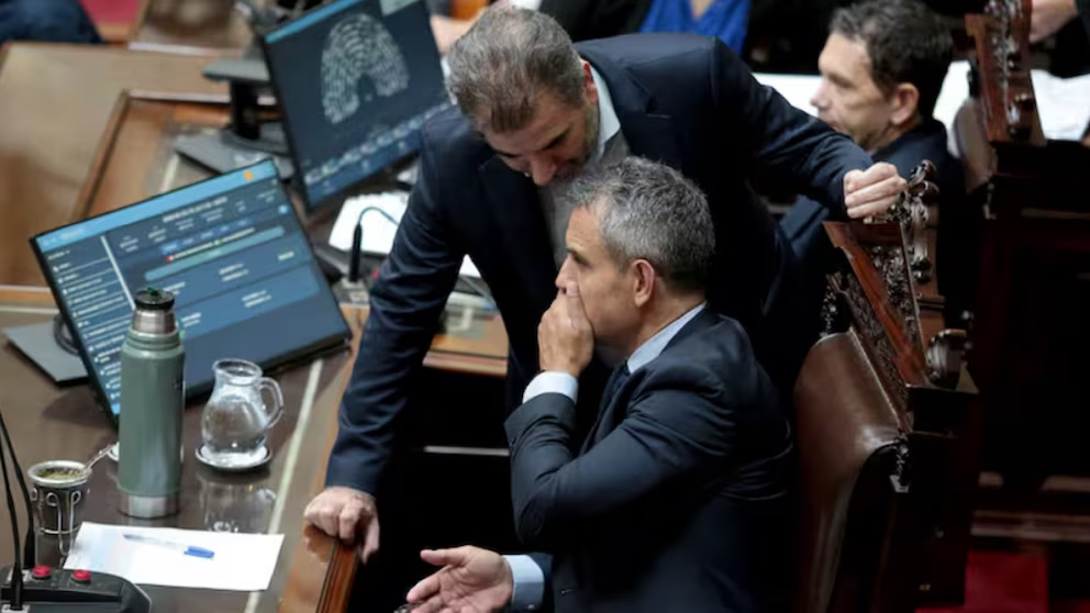La Libertad Avanza y el PRO se reorganizan por separado en Diputados y ...