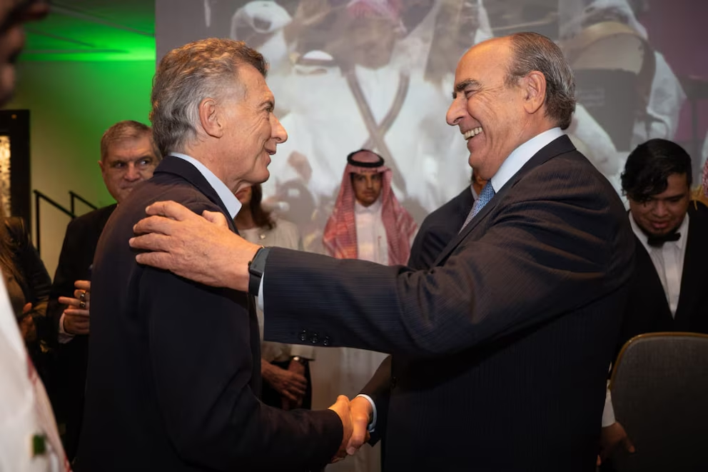 Mauricio Macri lamentó la salida de Guillermo Francos y criticó la ...